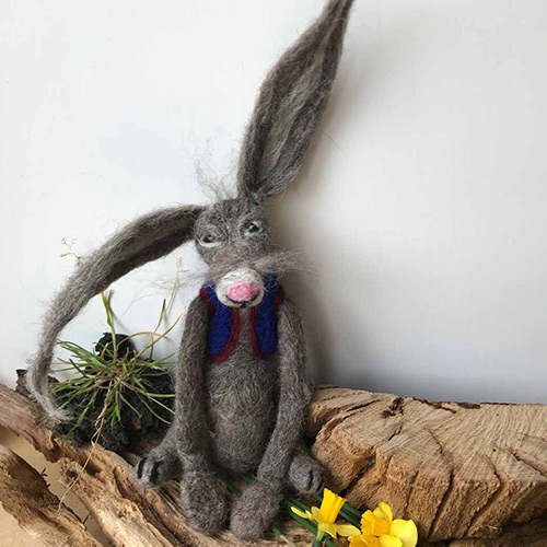 Feltworld - We run needle felted courses for beginners to more advanced ...