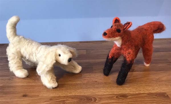 Feltworld - We run needle felted courses for beginners to more advanced ...